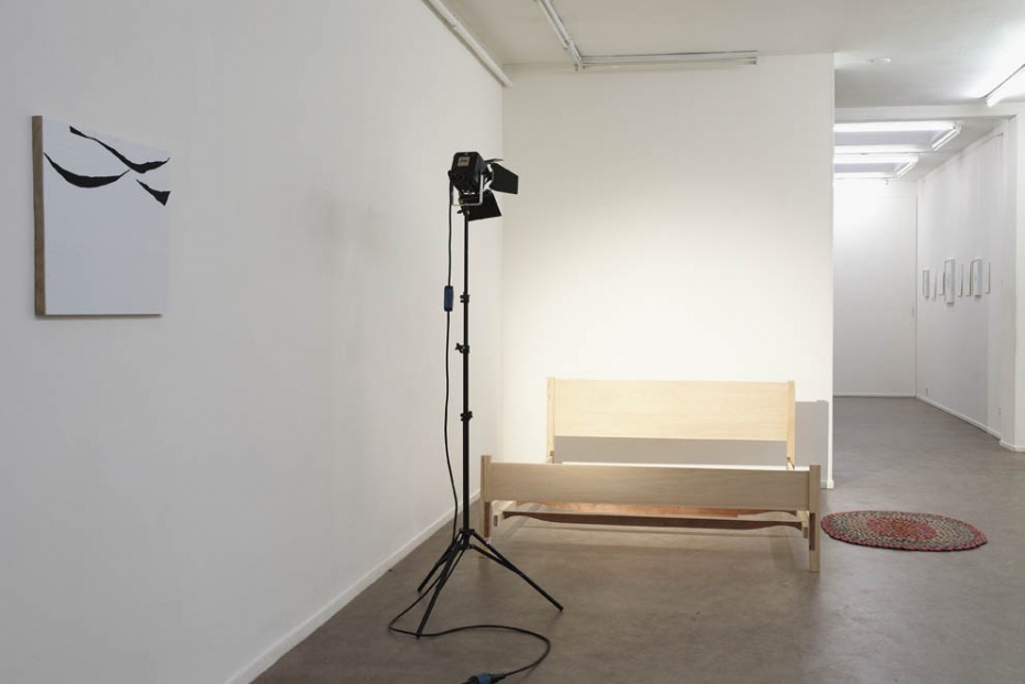 joe scanlan - artists - Andriesse – Eyck Gallery