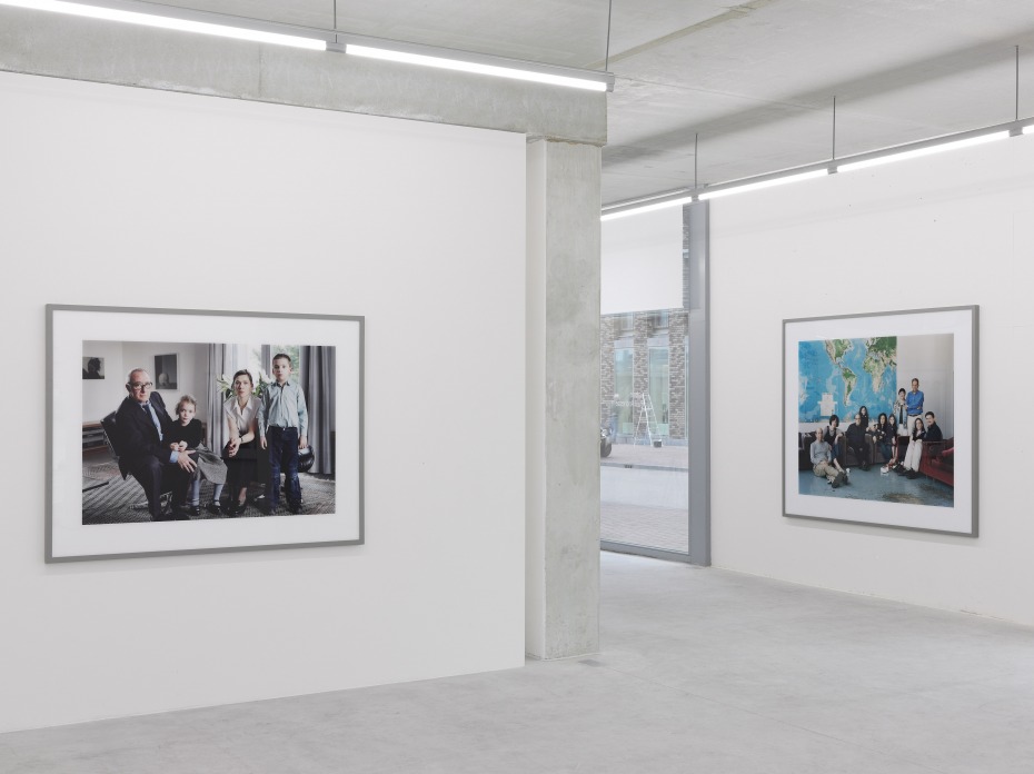 thomas struth - artists - Andriesse – Eyck Gallery