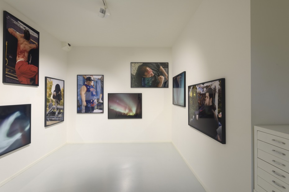 dan asher - artists - Andriesse – Eyck Gallery