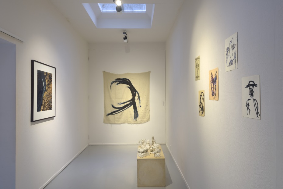 dan asher - artists - Andriesse – Eyck Gallery