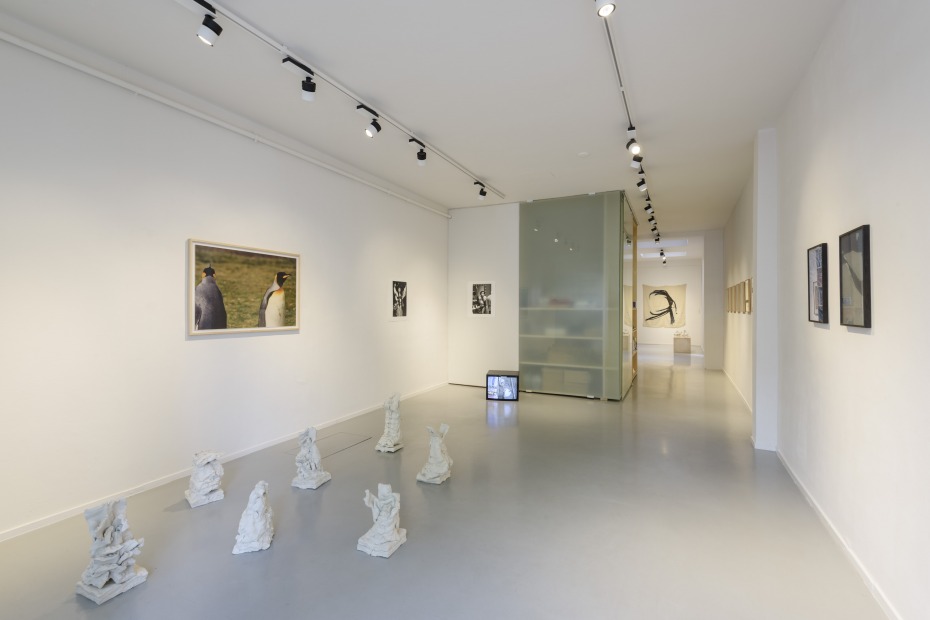 dan asher - artists - Andriesse – Eyck Gallery