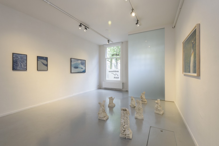 dan asher - artists - Andriesse – Eyck Gallery