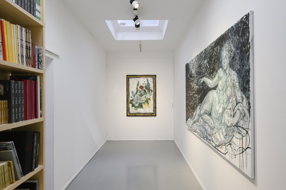 Les Fleurs du Mal - exhibitions - Andriesse – Eyck Gallery